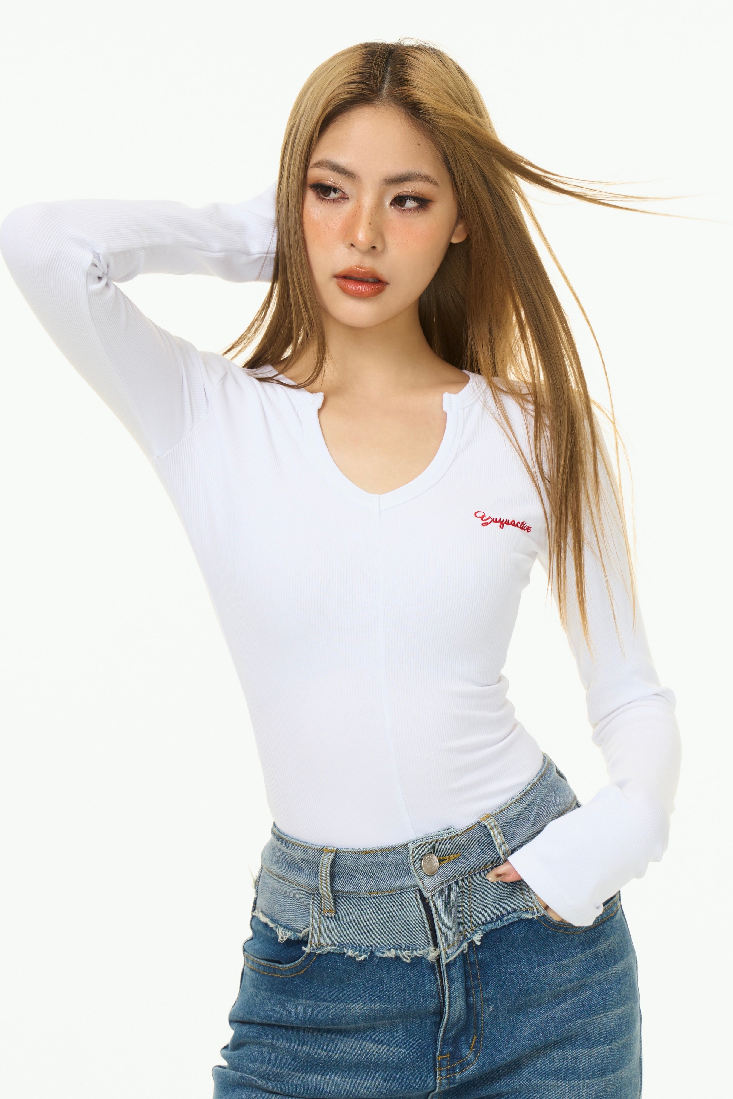 One More Night Top – YUYU ACTIVE