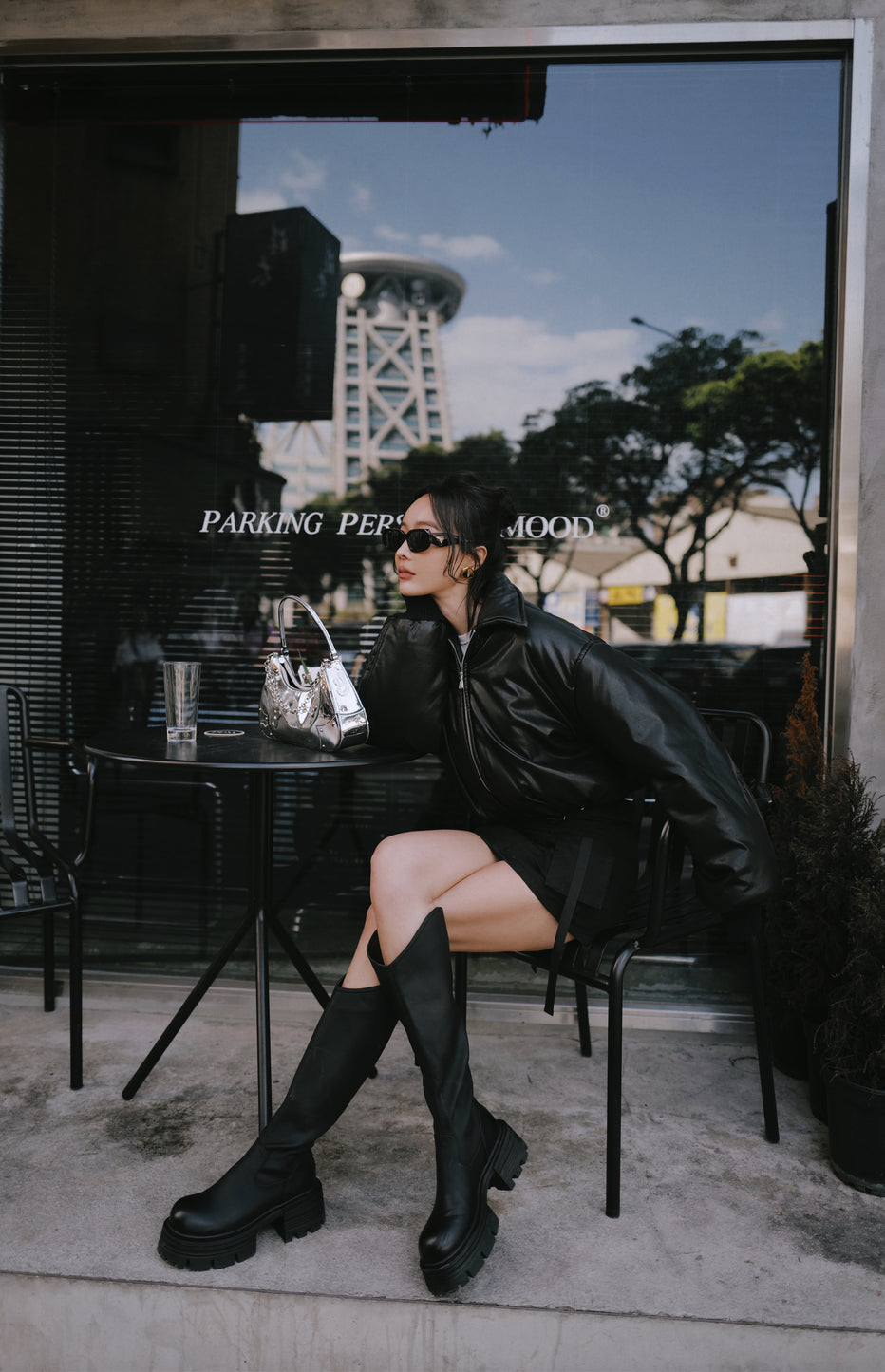 Who's Driving Boots – YUYU ACTIVE