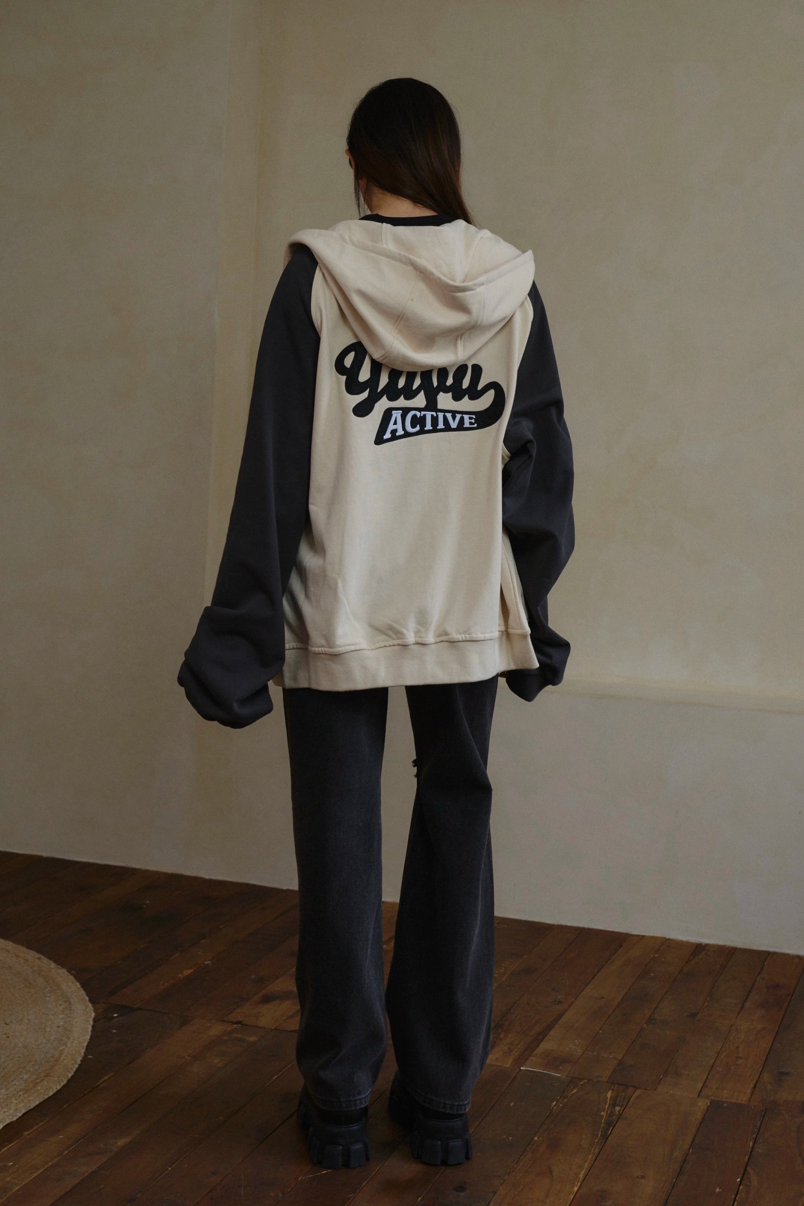 All I Have Jacket – YUYU ACTIVE