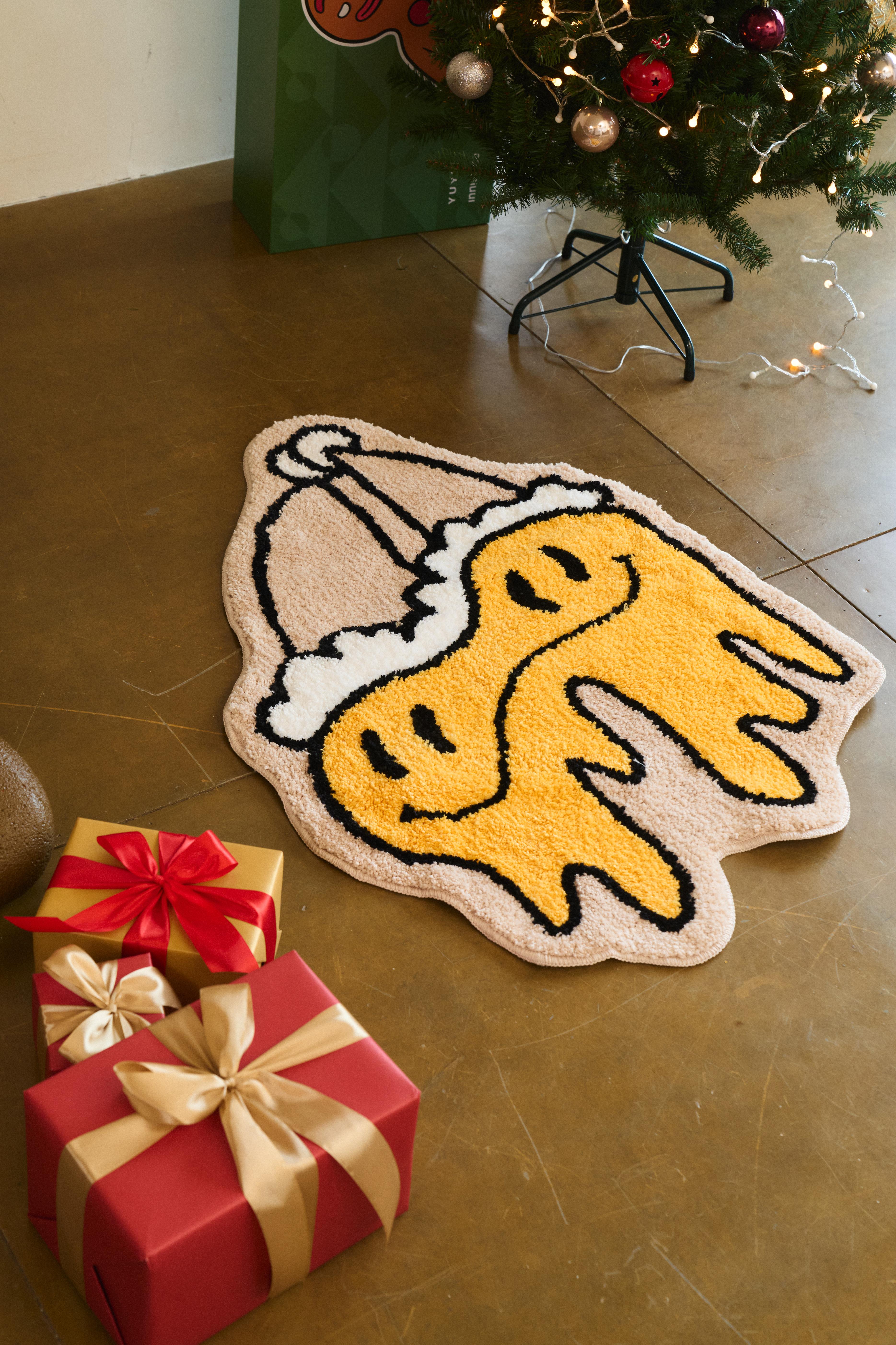 Smile X'mas Carpet – YUYU ACTIVE