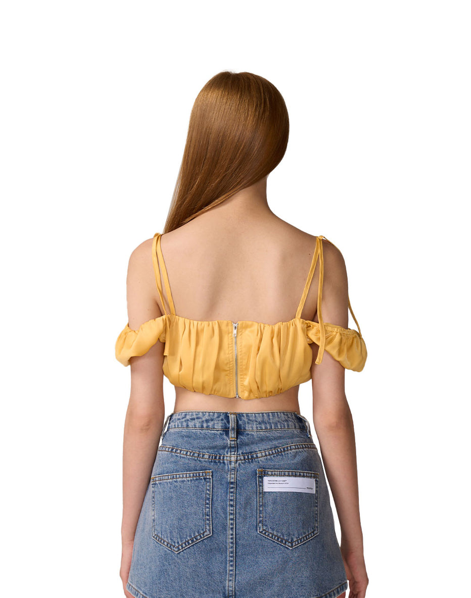 No Secret Top – YUYU ACTIVE