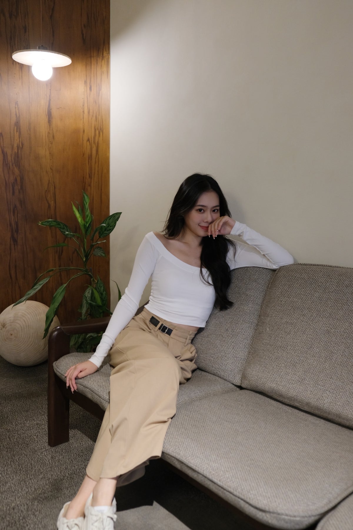 Where I Belong Top – YUYU ACTIVE