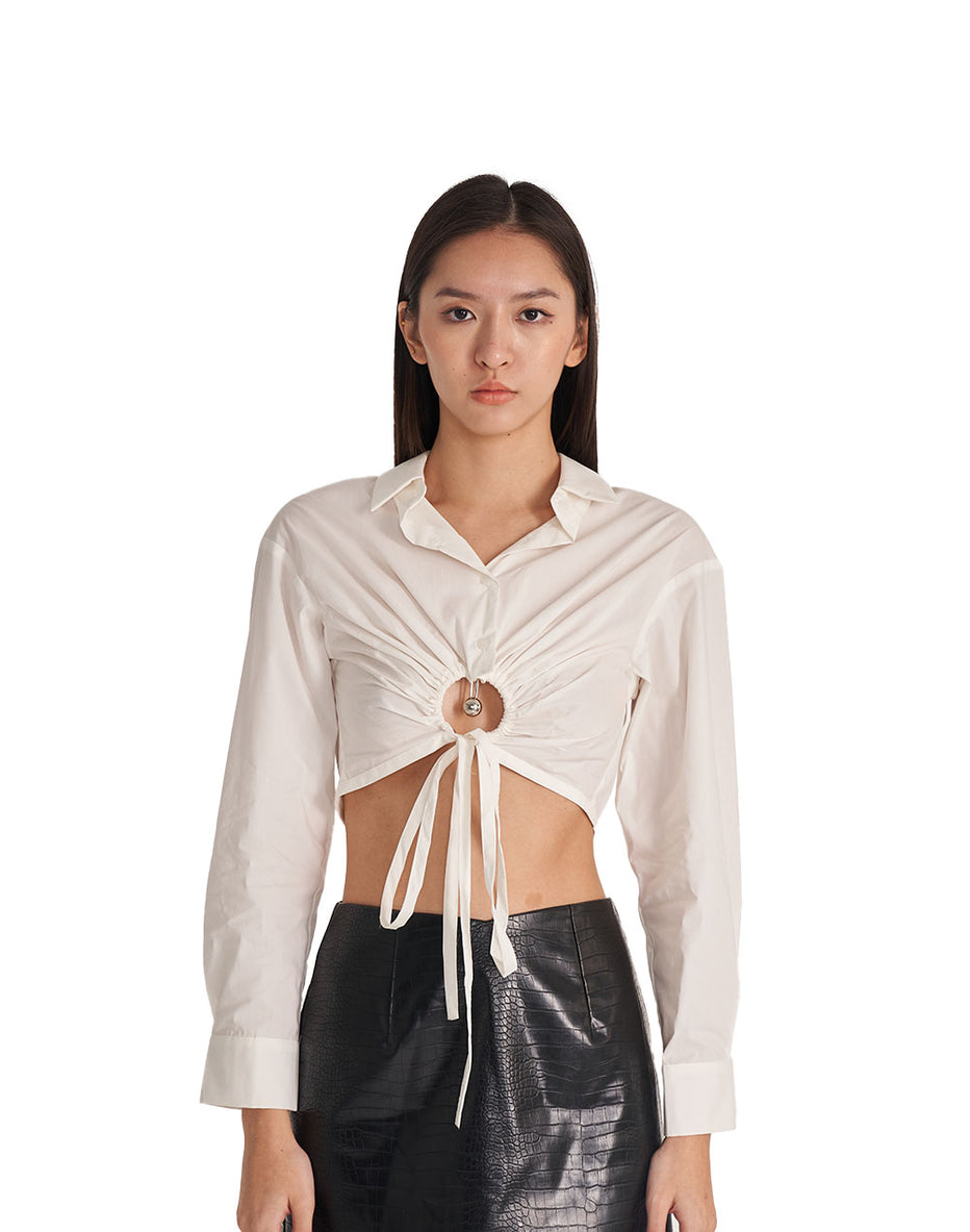 Extra String Shirt – YUYU ACTIVE