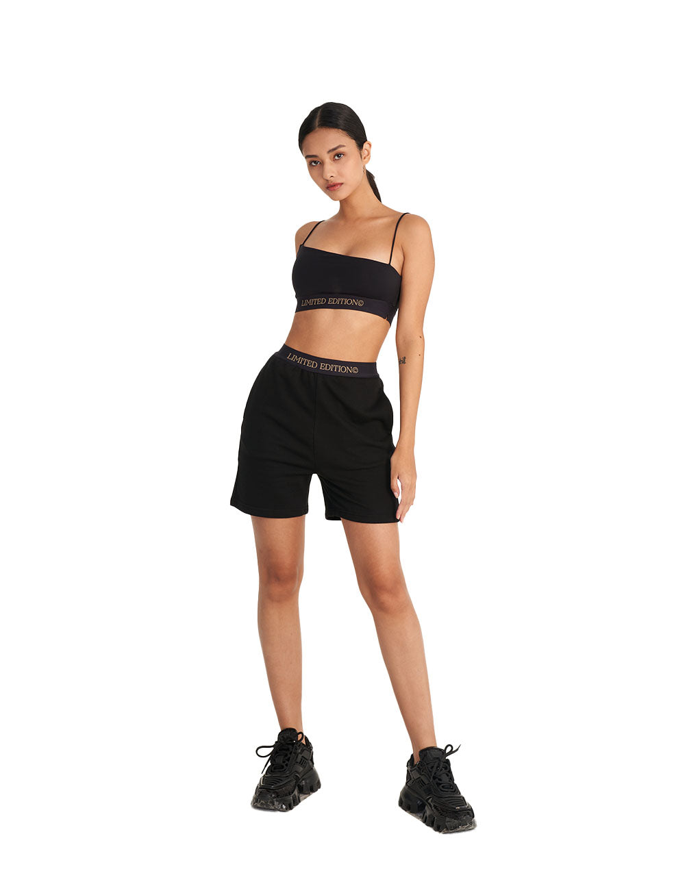 Limited Edition Shorts – YUYU ACTIVE