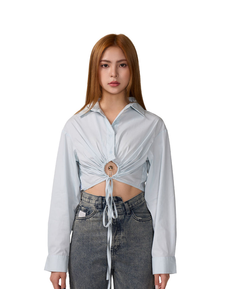 Extra String Shirt – YUYU ACTIVE