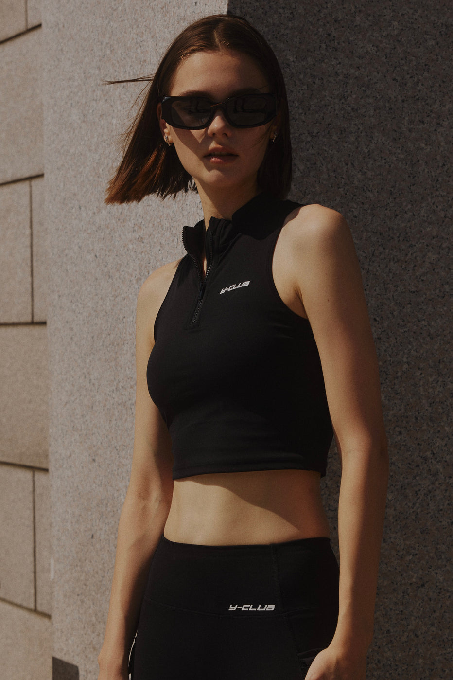 Free Loop Bra Top – YUYU ACTIVE