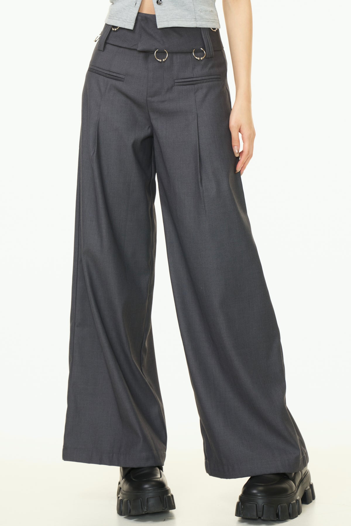 Both Sides Now Trousers – YUYU ACTIVE